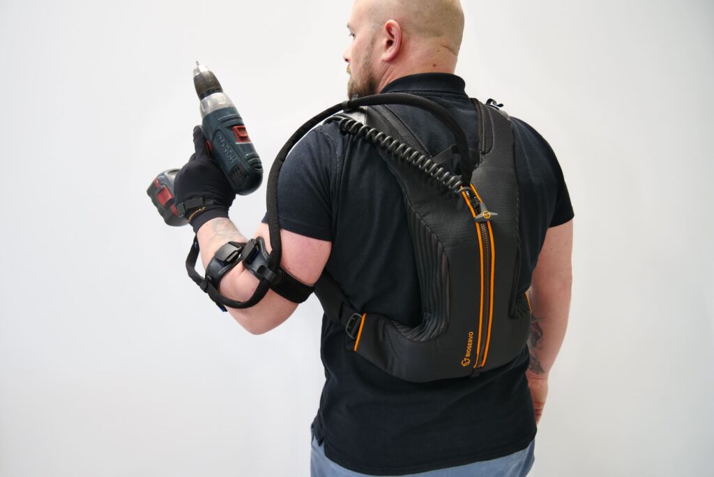 Ironhand® - Bionic glove - GOBIO